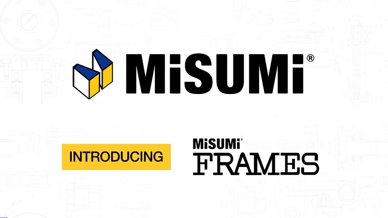 6 Benefits of Designing with FRAMES: An Aluminum Extrusion Software | MISUMI Mech Lab Blog