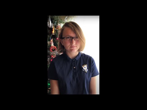 Jane Recites “A Litany in Time of Plague” – Redeemer Classical School