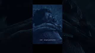 Josh ending scene if NO ONE survives #untildawnps5 #untildawnremake