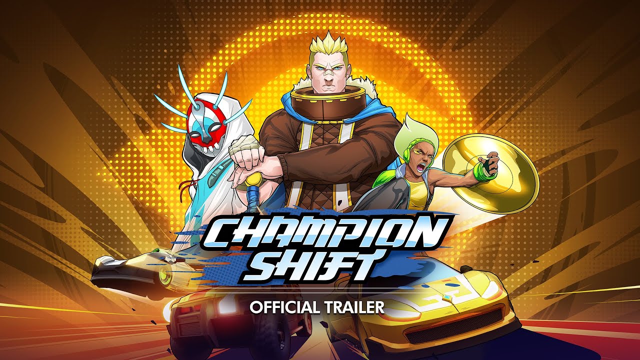 Los héroes que se transforman en autos de Champion Shift llegan este mes a Steam / kopodo