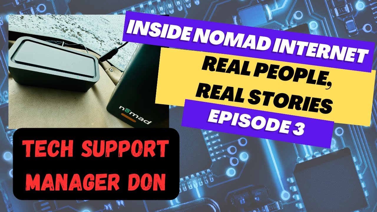 Nomad Video Wall – Nomad Internet