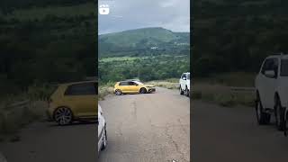 Testing the golf 7.5 R????????????????????#Teamvolkswagen