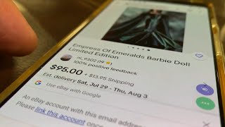 WHAT THE TECH? Barbie movie driving up value of older dolls
