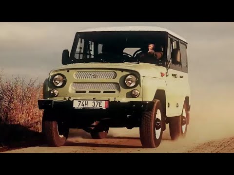 UAZ 3151 45th Anniversary | SPEC | Gallery | UAZ - UAZ cars of all designs.