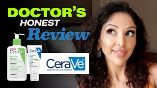CERAVE Review by DOCTOR V| BROWN/ DARK SKIN OF COLOUR| cream, moisturiser, ceramides