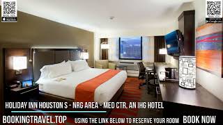 Holiday Inn Houston S NRG Area Med Ctr, an IHG Hotel