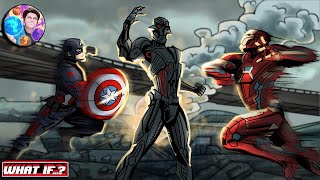 What If Ultron Returned in Captain America: Civil War?