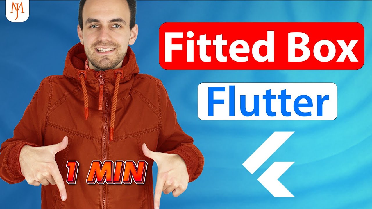 GitHub - JohannesMilke/fitted_box: The FittedBox widget in Flutter fits a widget into the ...