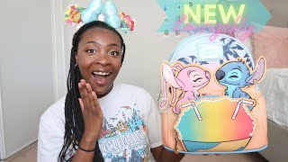 NEW DISNEY LOUNGEFLY UNBOXING! | Brianna's Palace