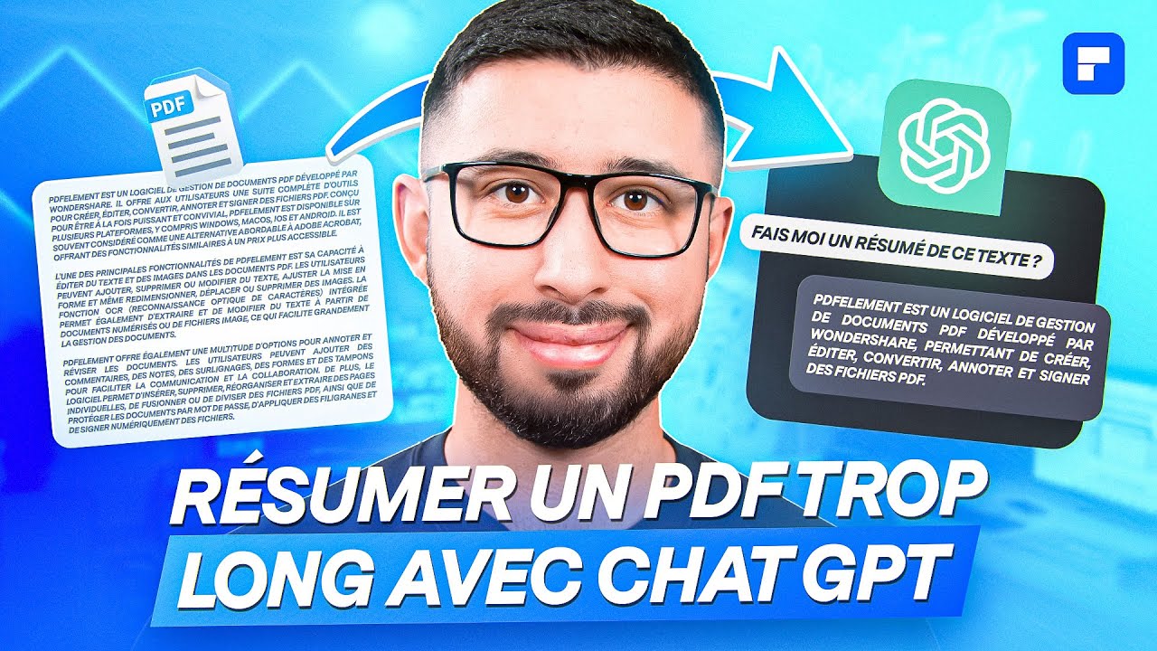 Comment résumer et synthétiser un document avec Chat GPT [Guide ... Comment résumer et synthétiser un document avec Chat GPT [Guide ...