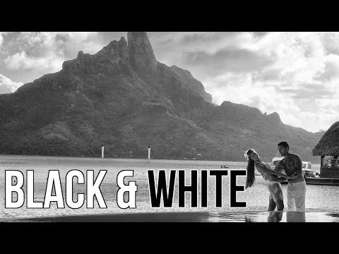 BORA BORA | BLACK & WHITE – Bora Bora Photos Videos