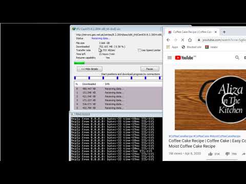 Mikrotik Queue Tree with Traffic Priority | Syed Jahanzaib - Personal Blog to Share Knowledge