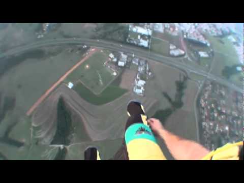 Wingsuit – voando, no melhor sentido da palavra. | Recarga Tática