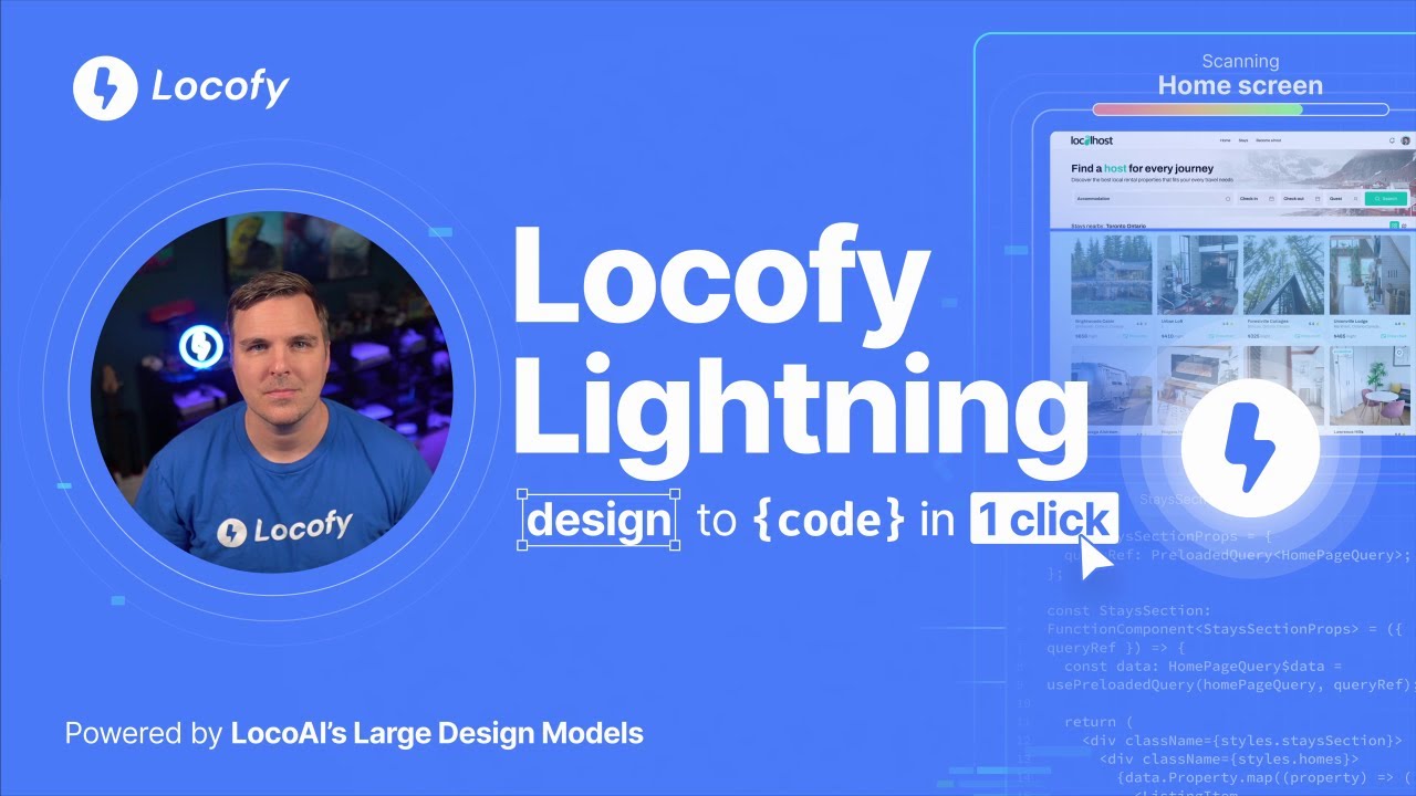 AI-Powered Development: Locofy.ai's Answer to the Global Tech Challenge - Unite.AI