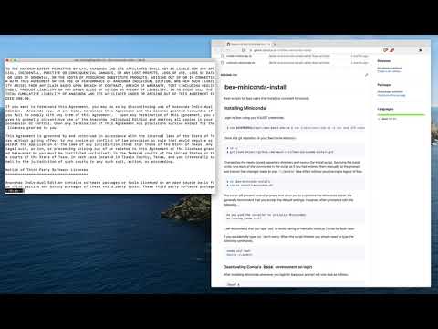 GitHub - kaust-rccl/ibex-miniconda-install: Bash scripts for Ibex users that install (or ...
