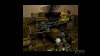 Call of Duty 4: Modern Warfare Nintendo DS Trailer -
