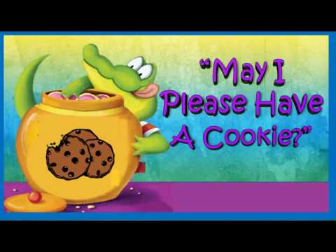 May I Please Have a Cookie? – Our English Corner's Blog