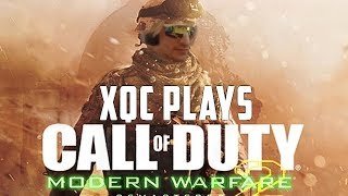 xQc Plays Call of Duty: Modern Warfare 2 | Full Playthrough with Chat! | xQcOW