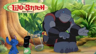 LILO & STITCH - Amnésio | PT-BR ???? Parte 2