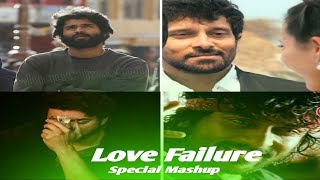 | Love Failure |Special Mashup| vk creatz official