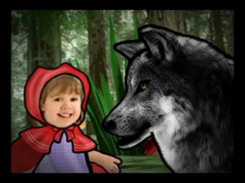 Caperucita Roja: la versión del lobo – eletotal