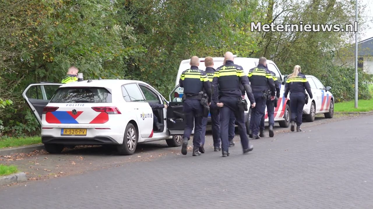 Lichaam vermiste man Dieverbrug gevonden(Video)