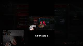 Rip Diablo 3 HC