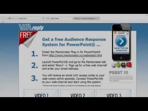 Support - Mentometer Mentometer