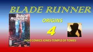 Blade Runner Origins 4 review – RECOMMENDED – Where’s the Nexus 5? - Temple of Tomes: #309