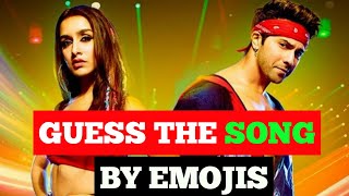 Guess The Song By Emoji Challenge | Bollywood Song Challenge ????