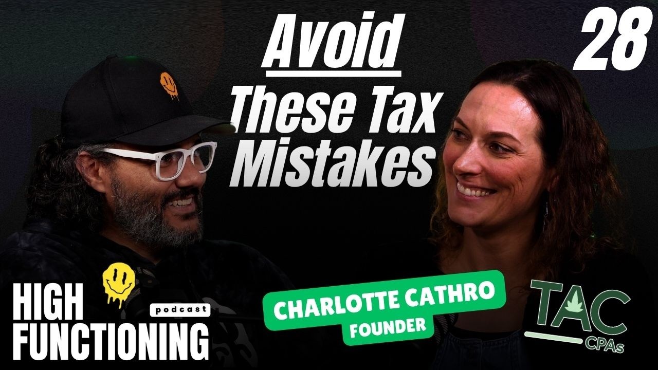 'High Functioning' Podcast On Mass Cannabis Passes 30 Episodes | Talking Joints Memo