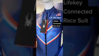 Lifekey X Spyder Connected Race Suit