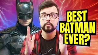 How Matt Reeves The Batman Could Be The BEST Batman EVER (Possible Spoilers)