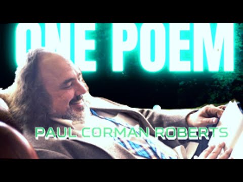 One Poet One Poem featuring Paul Corman-Roberts | Rusty Truck