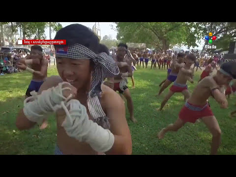 ល្បុក្កតោខ្មែរ | Sopheak SREY