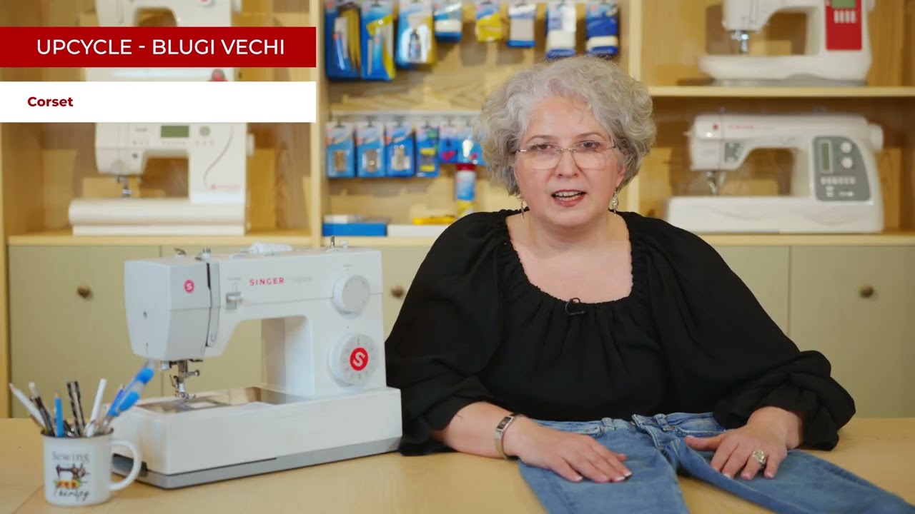 Tutoriale - Singer Romania