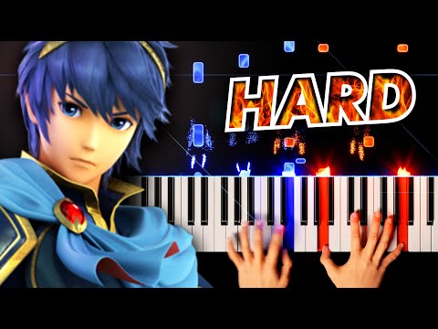 Together We Ride (from Fire Emblem) (Super Smash Bros. Melee Version ...