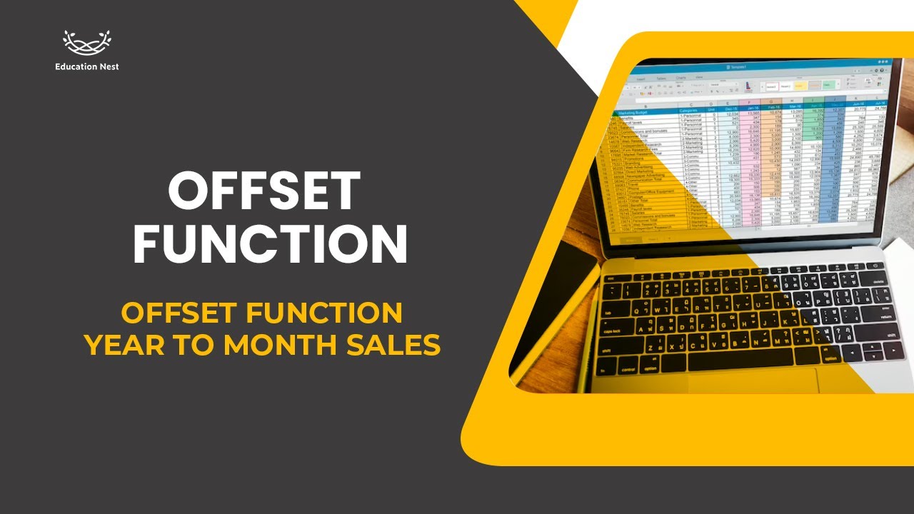 Master the OFFSET Function in Excel: Essential Techniques for Success - Education Nest
