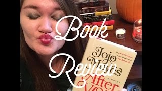After You by JoJo Moyes | Non Spoiler Book Review