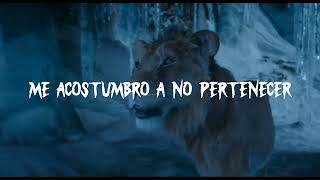Di que eres tu //Mufasa-Rey León//Sub-Español (con letra)