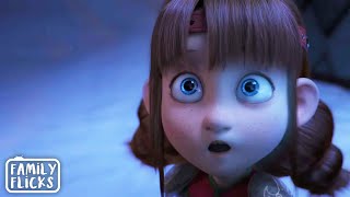 Hiccup's Kids Meet Toothless | How to Train Your Dragon: Homecoming (2019) | Family Flicks