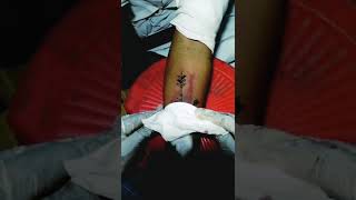 traveller compass Tattoo @sparrow Tattoos