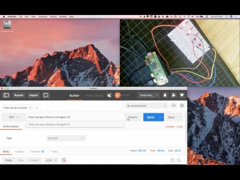GitHub - Losant/example-raspberry-pi-api: Remotely control and/or monitor Raspberry PI Zero W ...