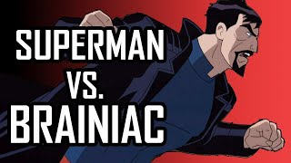 Justice League: Gods and Monsters Chronicles "Bomb" Animated Short