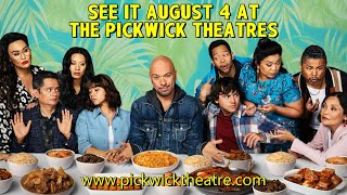 Easter Sunday at Pickwick Theatres starting August 4