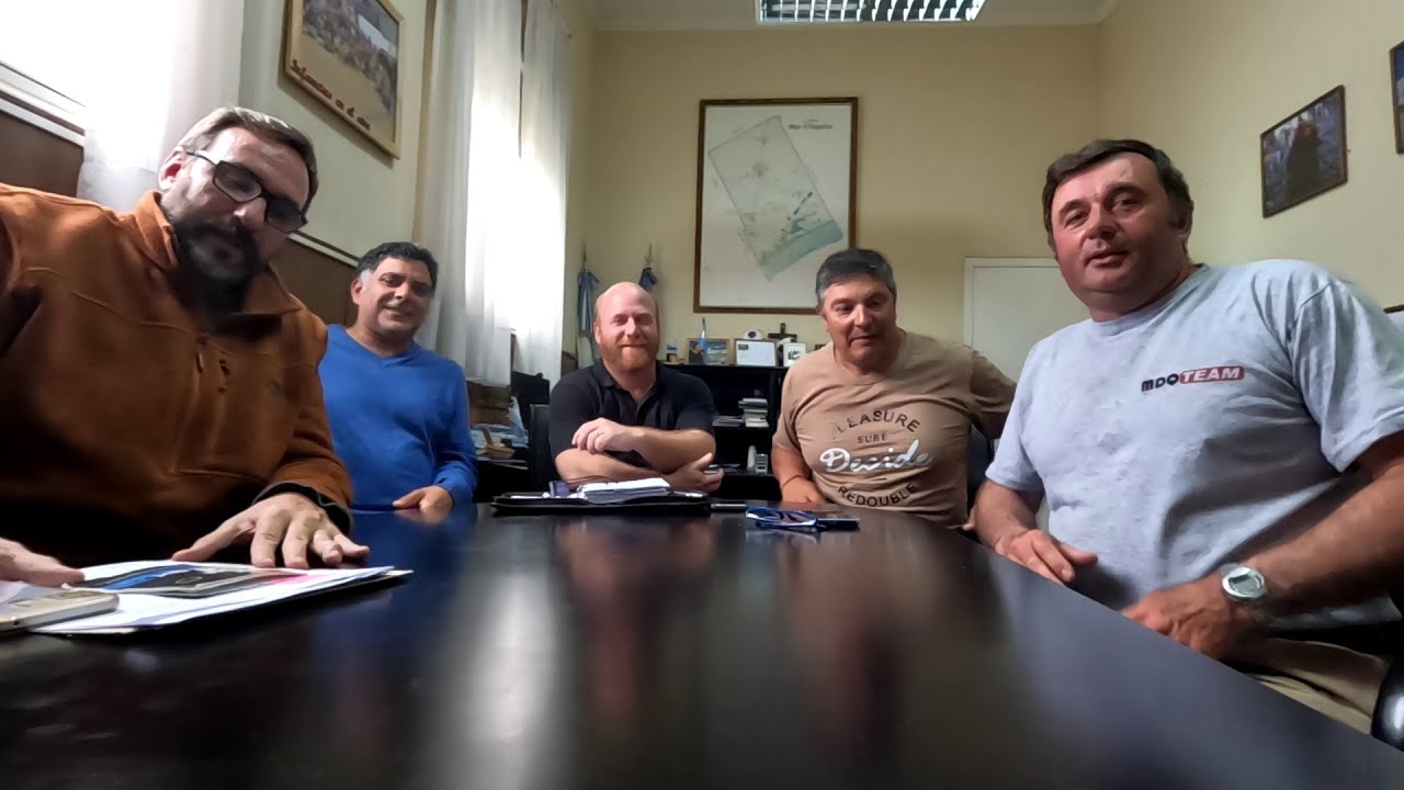 Walter Wischnivetzky con MDQ Team: "No se va a prohibir el ingreso al Pozo de los Vidaleros ...