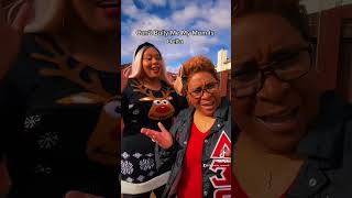 Don’t mess with her baby elephant ???? #reels #tiktok #shorts #deltasigmatheta #dst1913