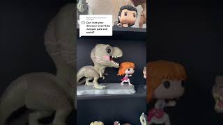 Jurassic Park Funko Pop Collection