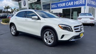 2015 Mercedes-Benz GLA Riverside, Temecula, Loma Linda, Orange County, Corona, CA G2201A