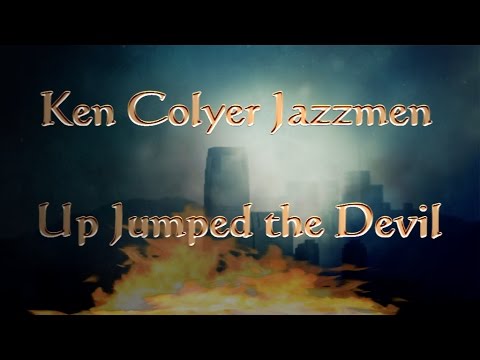 Up Jumped The Devil (1957) – Ken Colyer featuring Ian Wheeler, Max Duncan, Ray Foxley, Johnny ...